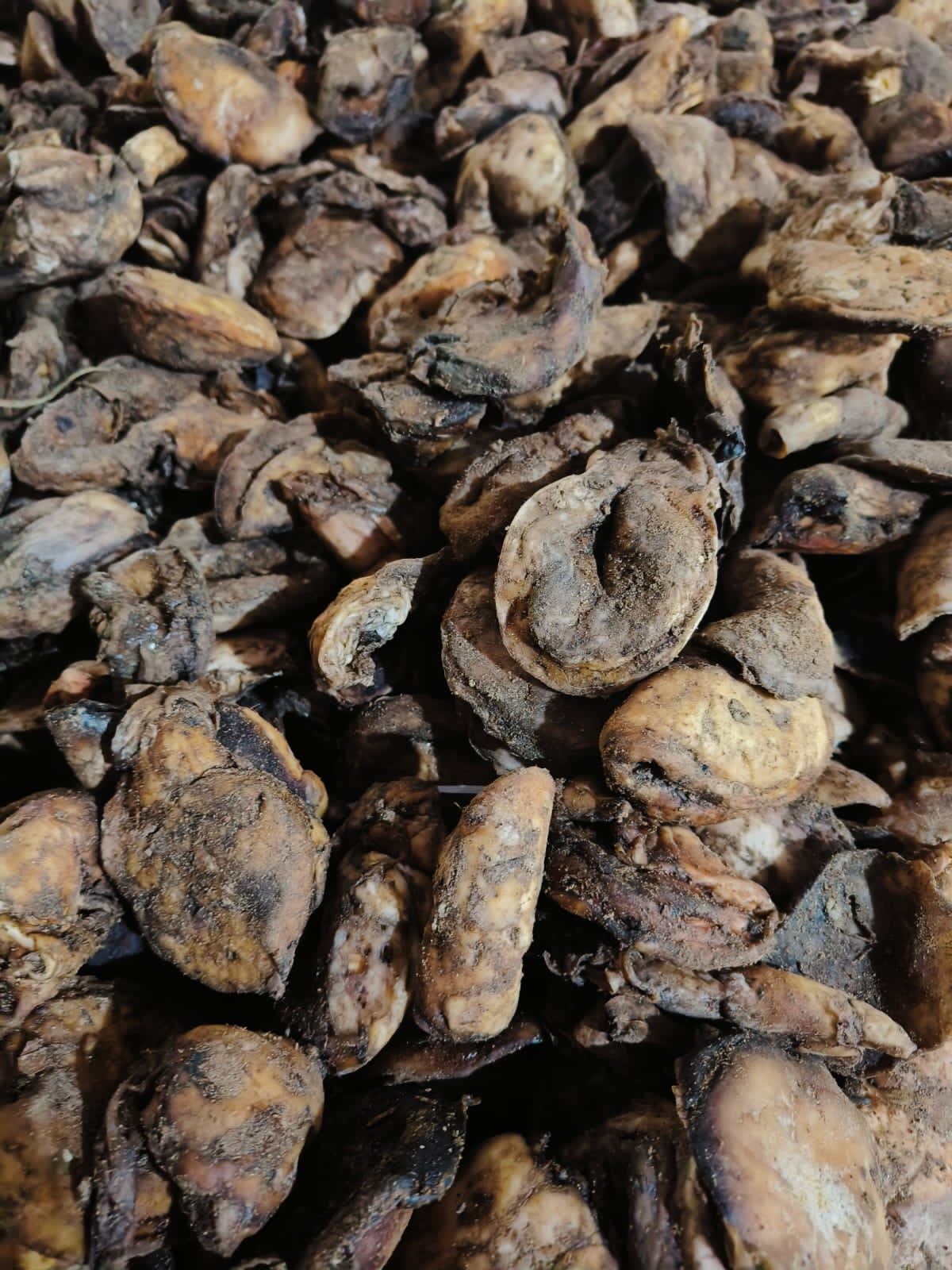 Natural cup lump rubber – MS Arif Enterprise