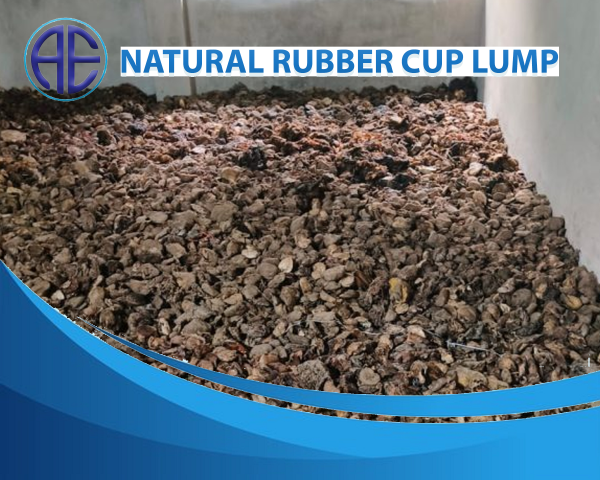 Natural cup lump rubber – MS Arif Enterprise